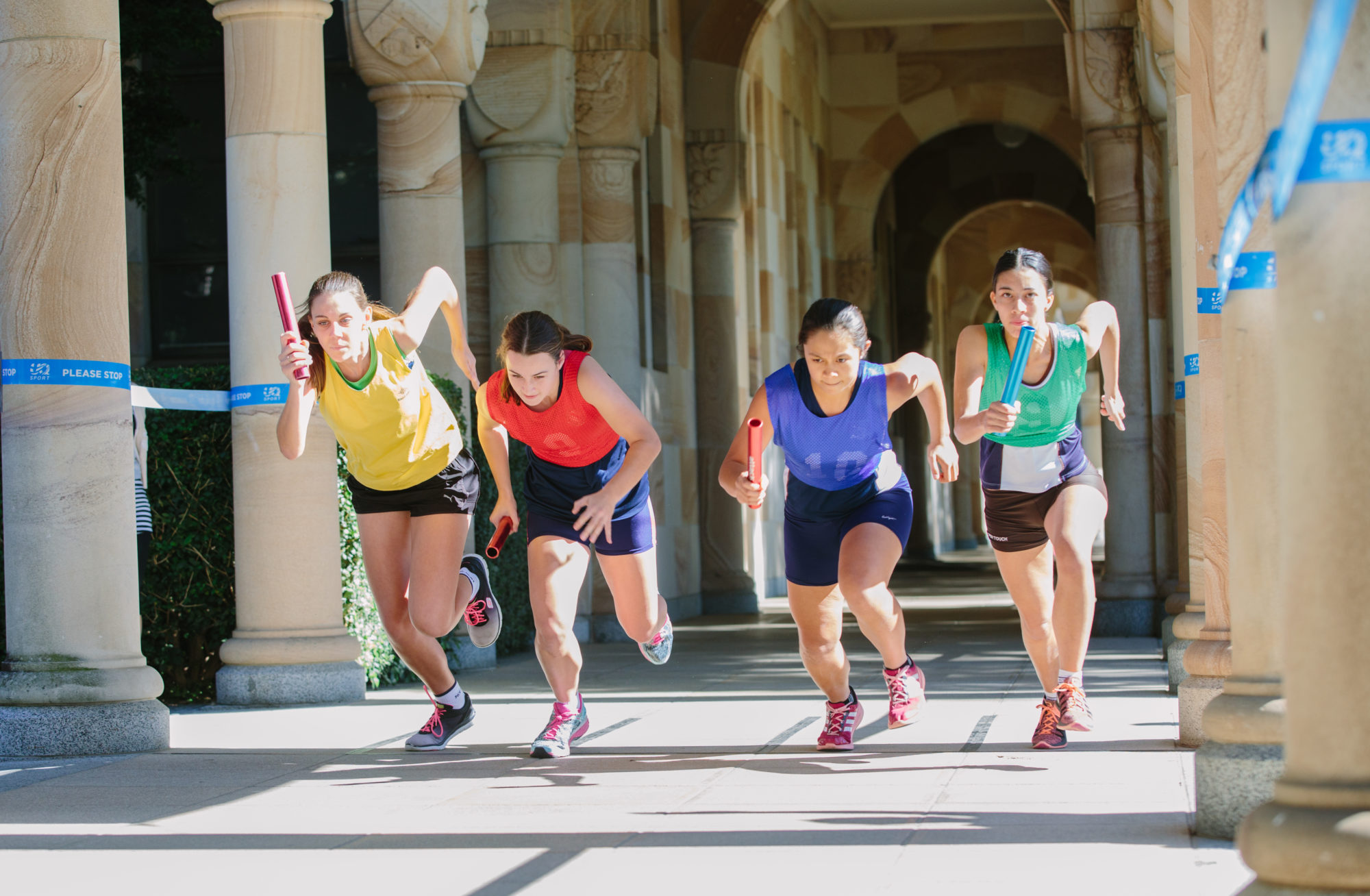 Independent Student Accomodation at St Lucia – UQ Res