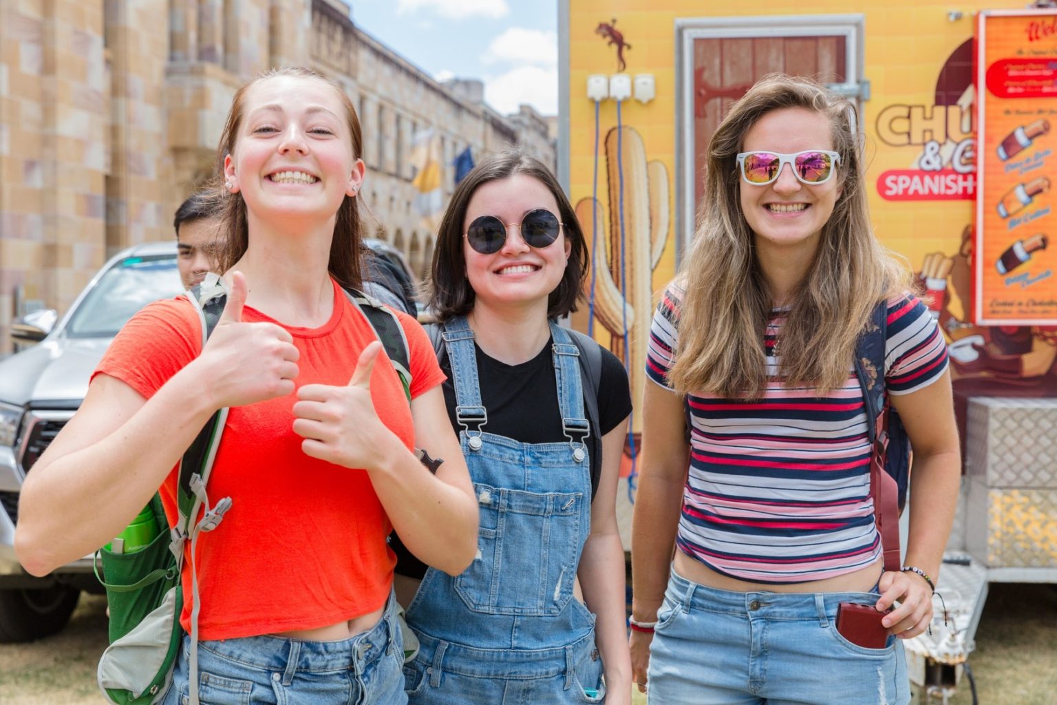 Shared Apartment Accomodation at UQ St Lucia – UQ Res