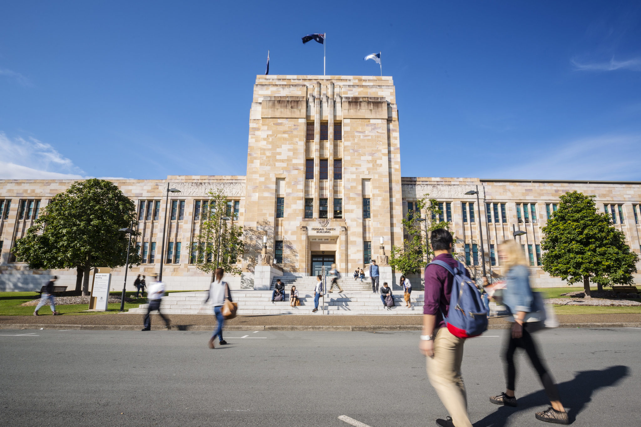 Student accommodation & homes by UQ Res at St Lucia & Gatton