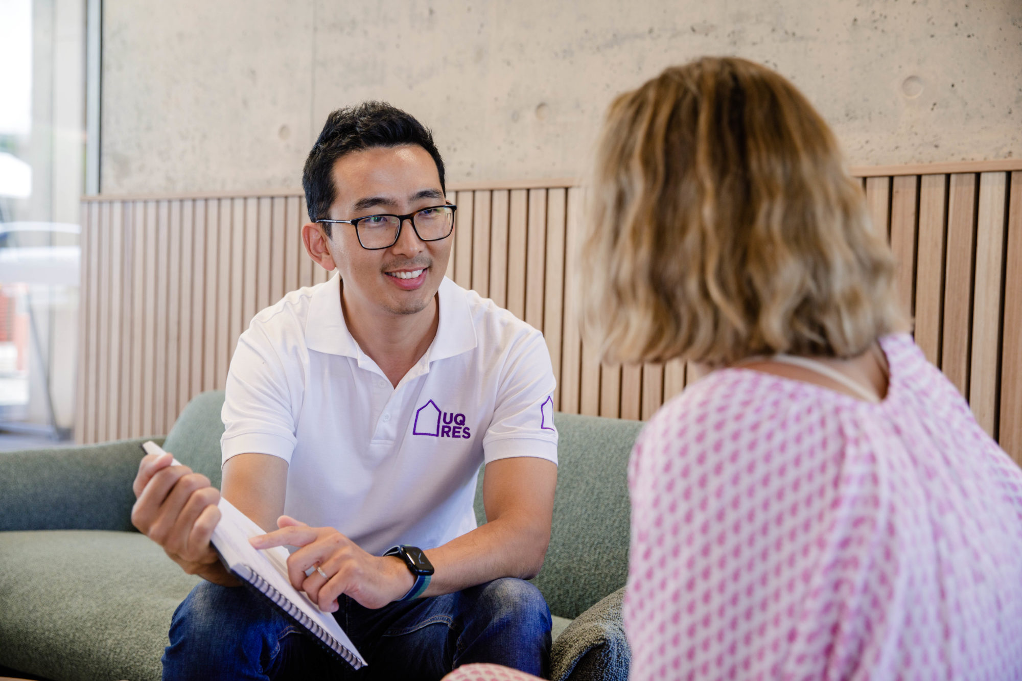 Student accommodation & homes by UQ Res at St Lucia & Gatton