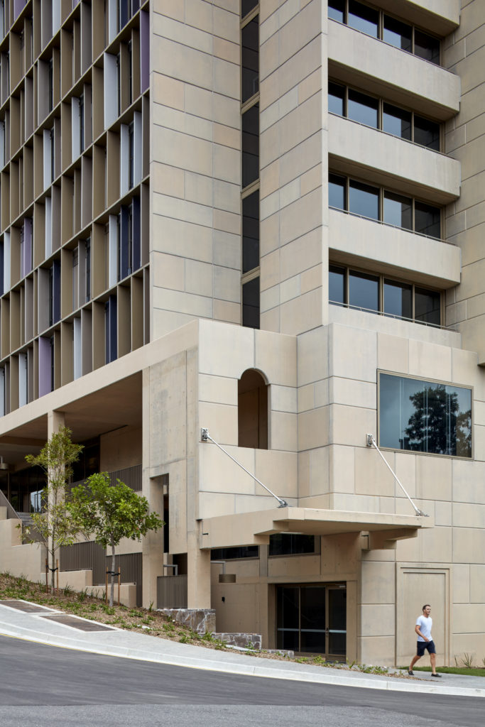 Student accommodation & homes by UQ Res at St Lucia & Gatton