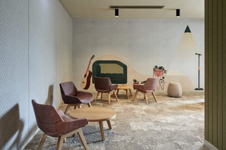 KCH: Standard Room at Kev Carmody House – UQ Res