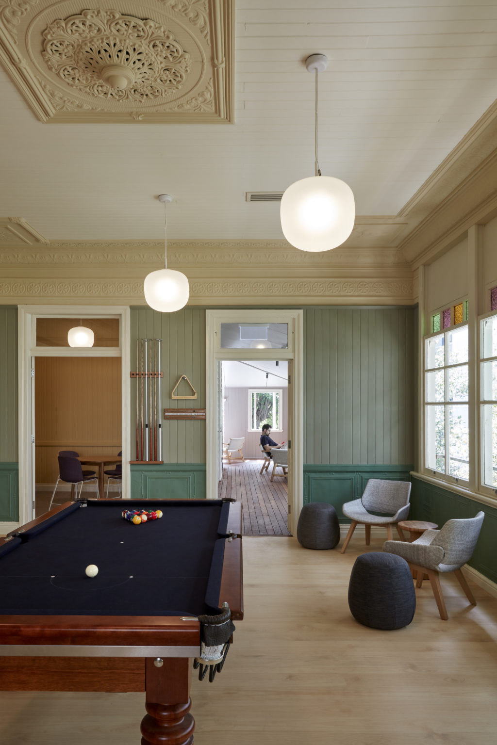 KCH: Standard Room at Kev Carmody House – UQ Res