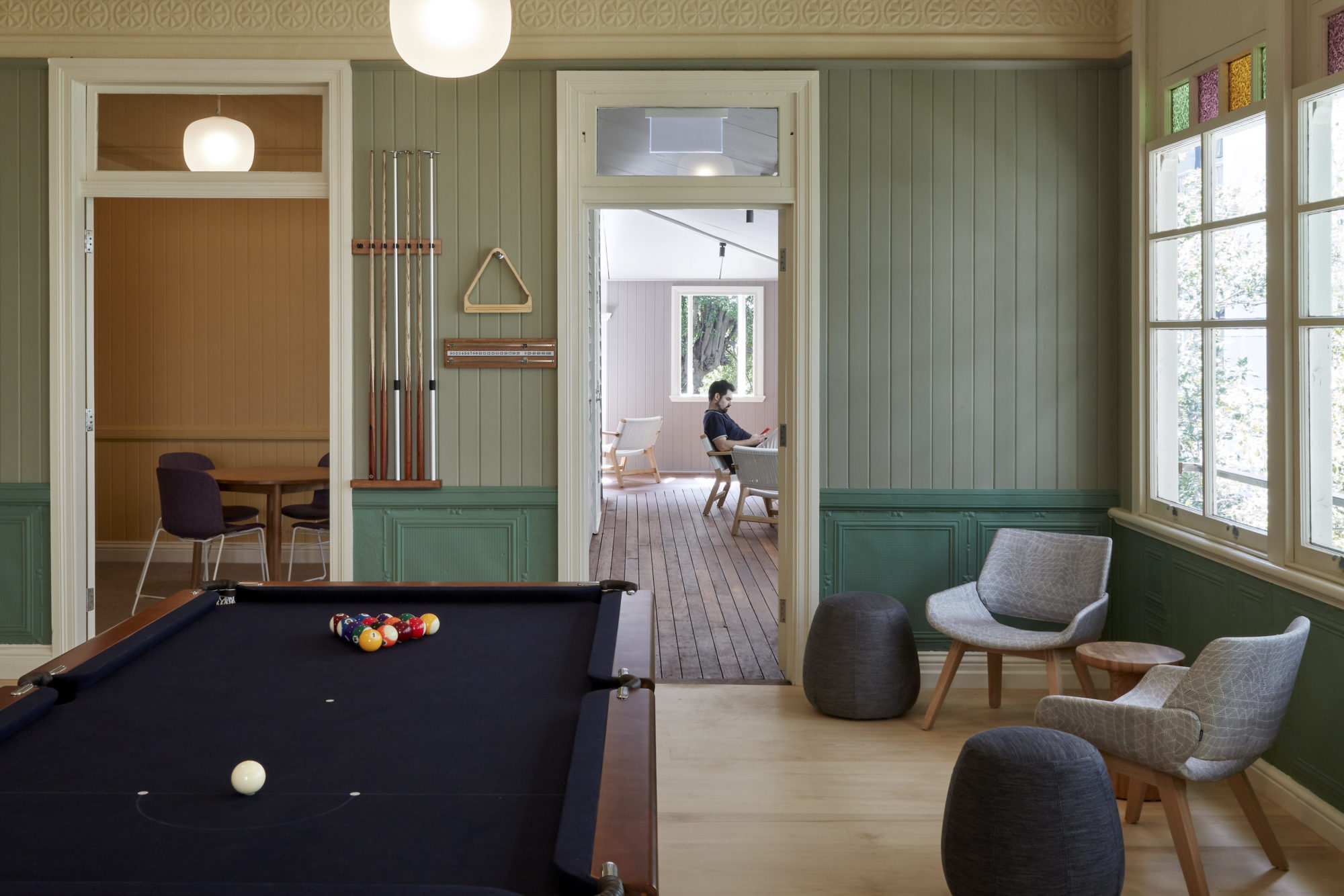 Independent Student Accomodation at St Lucia – UQ Res