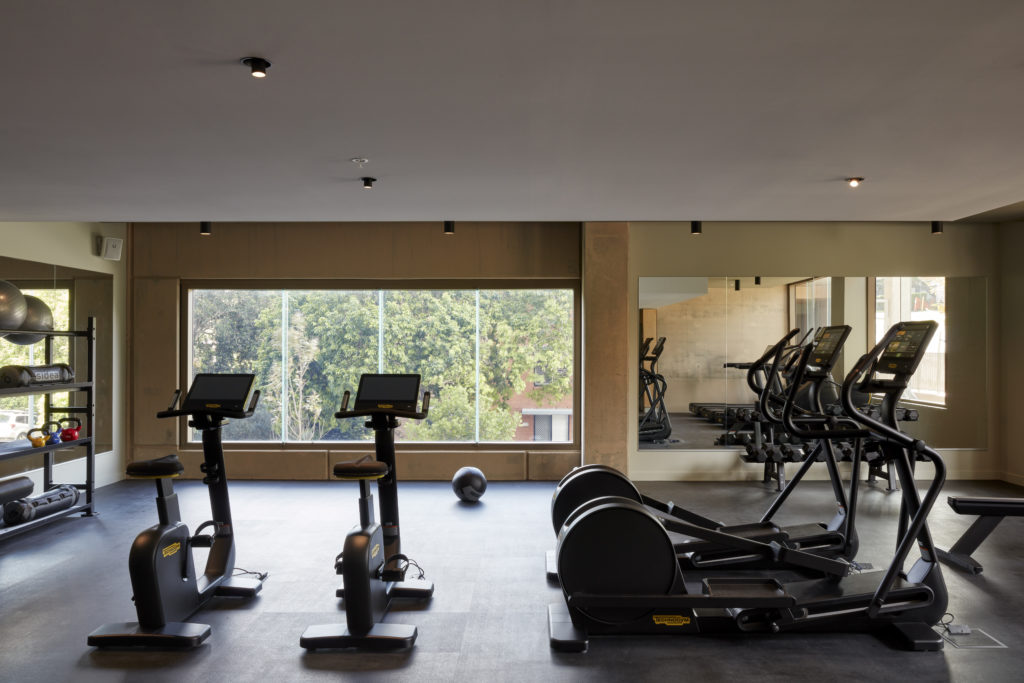 KCH: Standard Room at Kev Carmody House – UQ Res