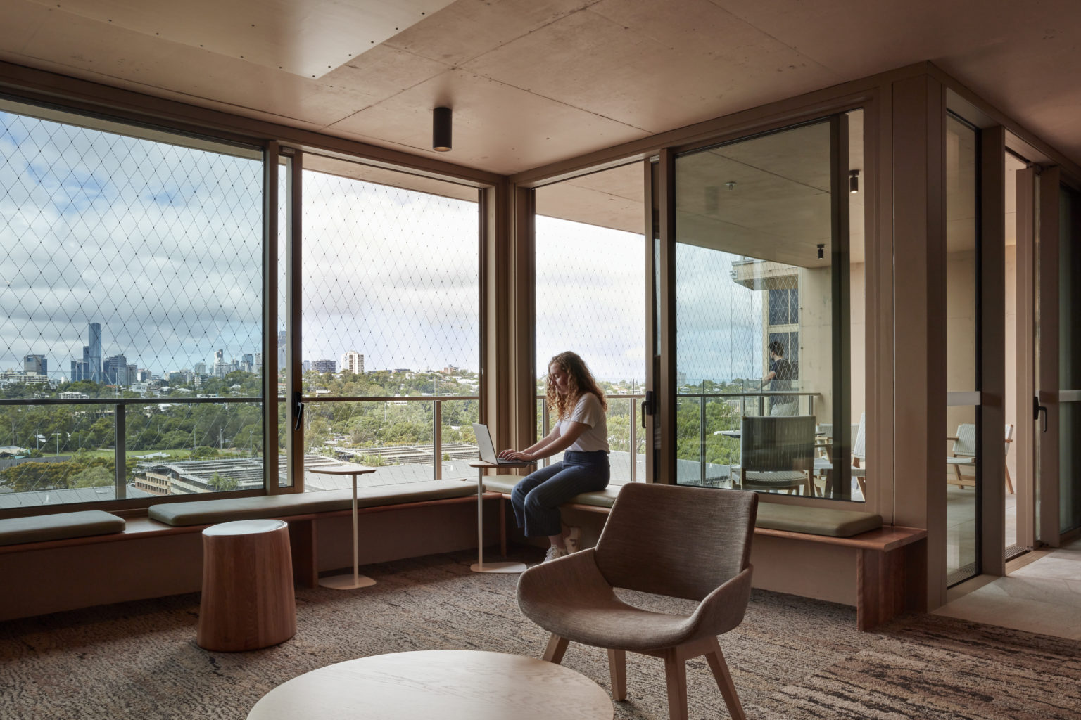 KCH: Standard Room at Kev Carmody House – UQ Res