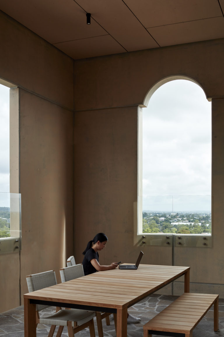 KCH: Standard Room at Kev Carmody House – UQ Res