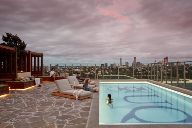 KCH: Standard Room at Kev Carmody House – UQ Res