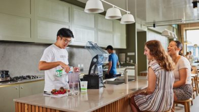 Student accommodation & homes by UQ Res at St Lucia & Gatton