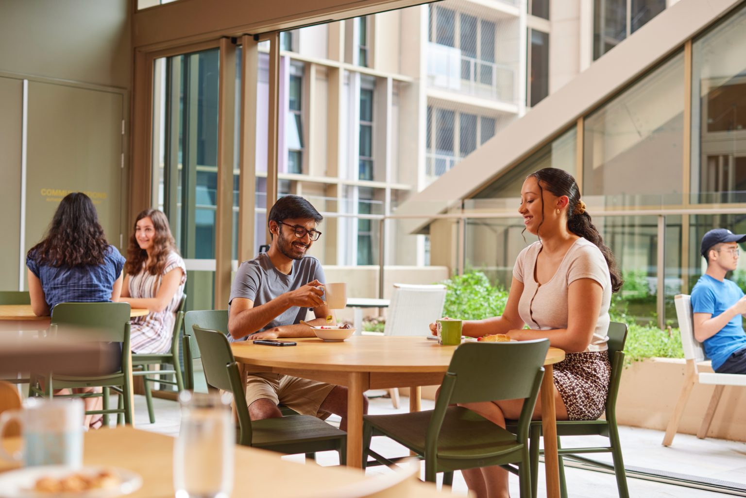 Student accommodation & homes by UQ Res at St Lucia & Gatton