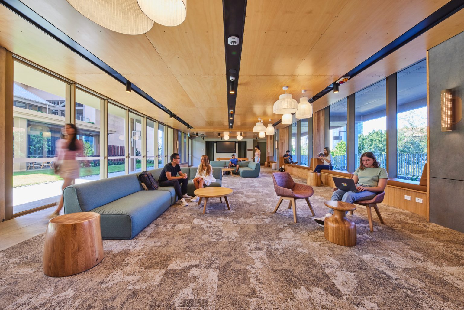 Independent Student Accomodation at St Lucia – UQ Res