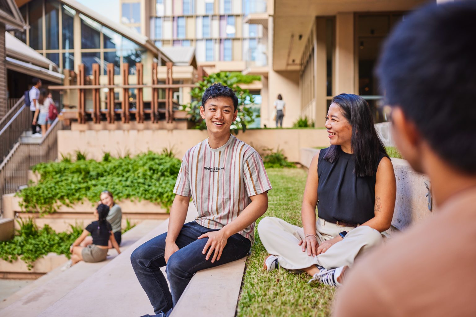 Independent Student Accomodation at St Lucia – UQ Res