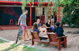 Student accommodation & homes by UQ Res at St Lucia & Gatton