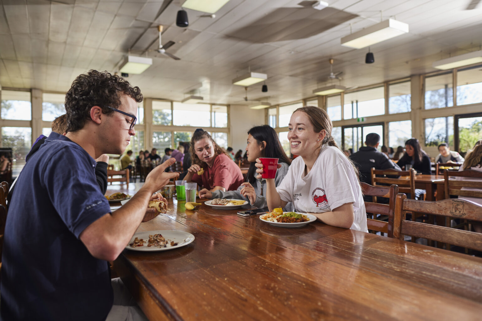 Student accommodation & homes by UQ Res at St Lucia & Gatton