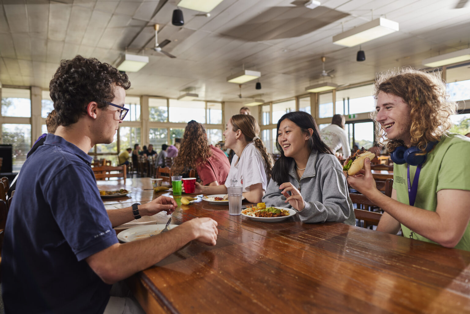 Community based student accommodation in Gatton – UQ Res