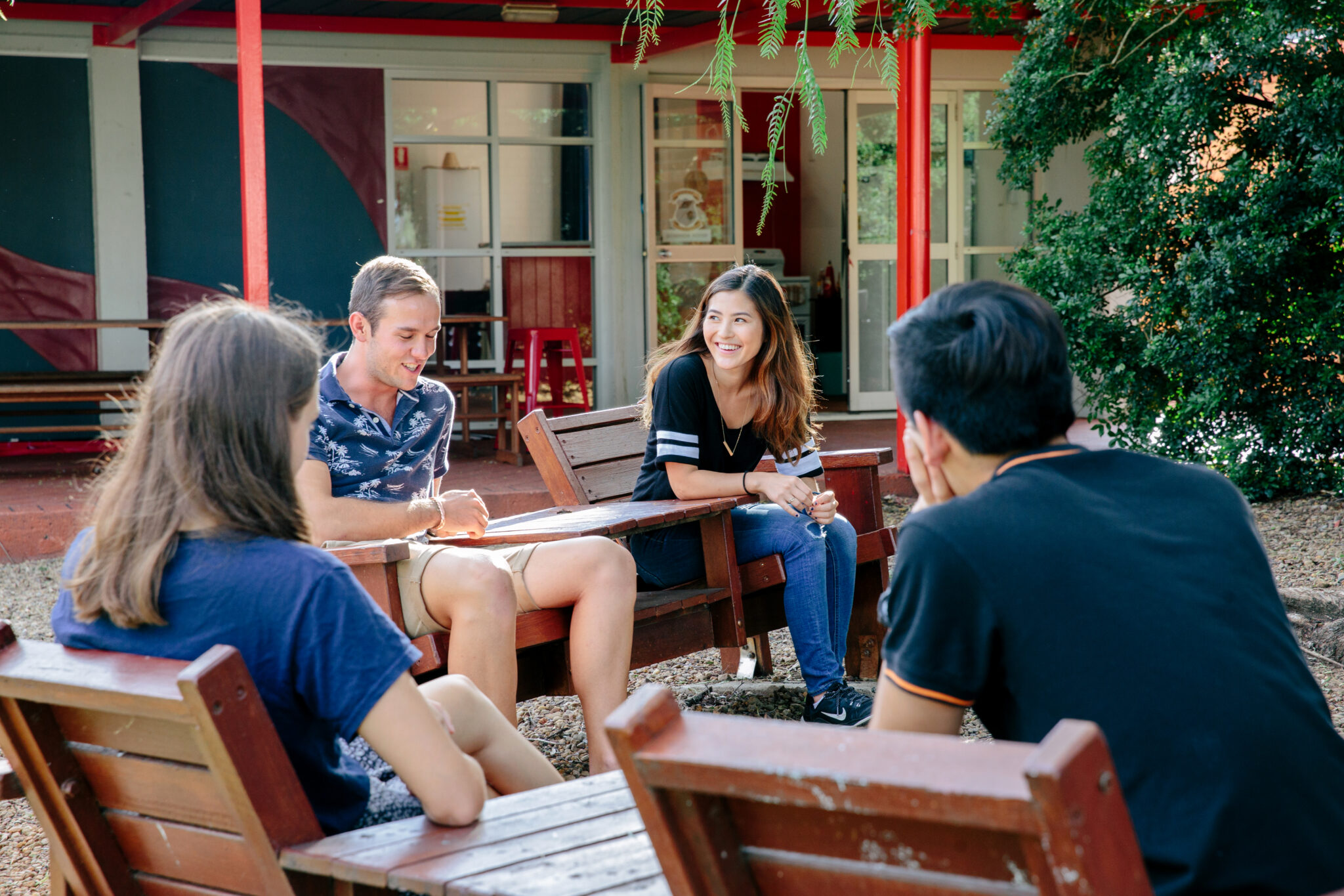 Community based student accommodation in Gatton – UQ Res