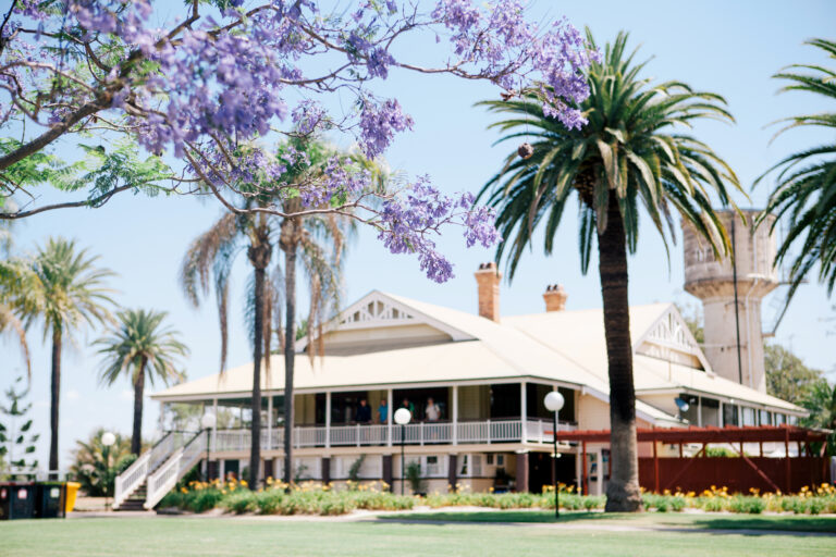 Community based student accommodation in Gatton – UQ Res